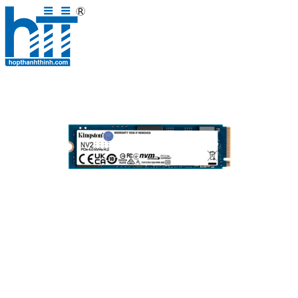 Ổ cứng SSD Kingston SNV2S 4TB NVMe M.2 2280 PCIe Gen 4x4 (Đọc 3500MB/s - Ghi 2800MB/s) - (SNV2S ...